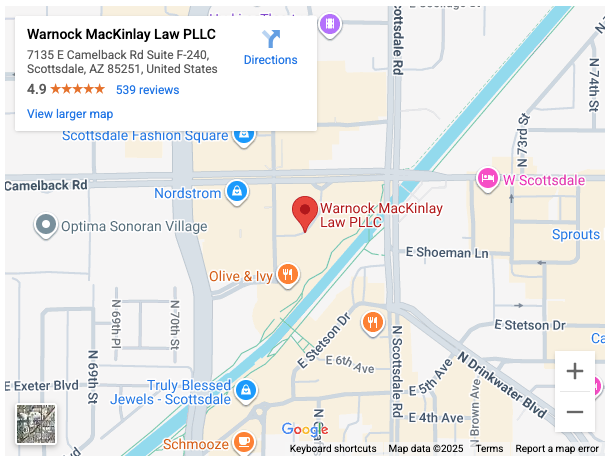 Arizona Injury Law Firm Warnock Law Expands Services for Uber, Lyft ...